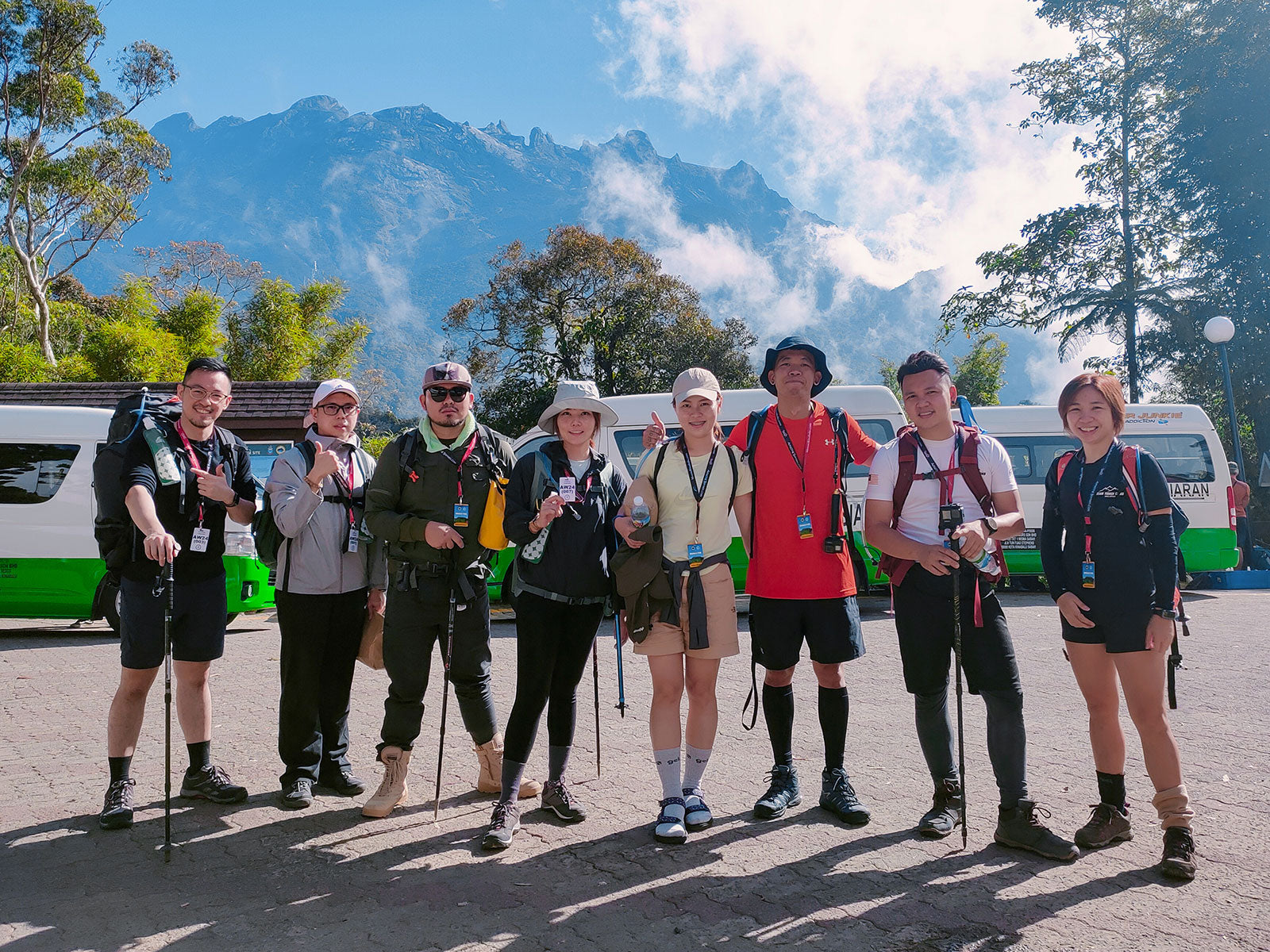 3D2N Mount Kinabalu Climb & Kundasang Stay (Budget) 3D2N Mount Kinabalu Climb & Kundasang Stay (Budget)